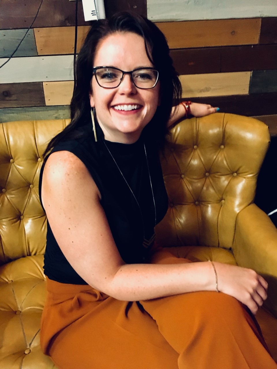 Chloe Ackerman – Writer and Pyschologist